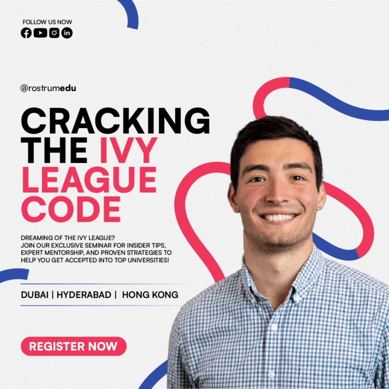 Rostrum Edu - World's Leading Platform for College Counselling ...