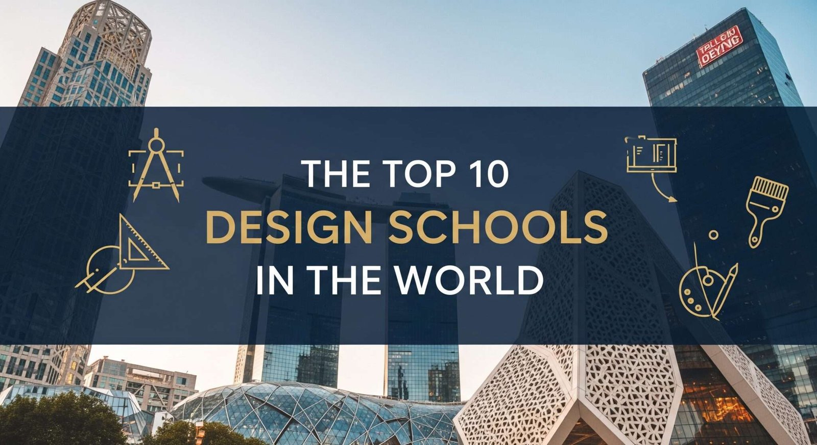 10 Best Design Schools in the World | Rostrum Education