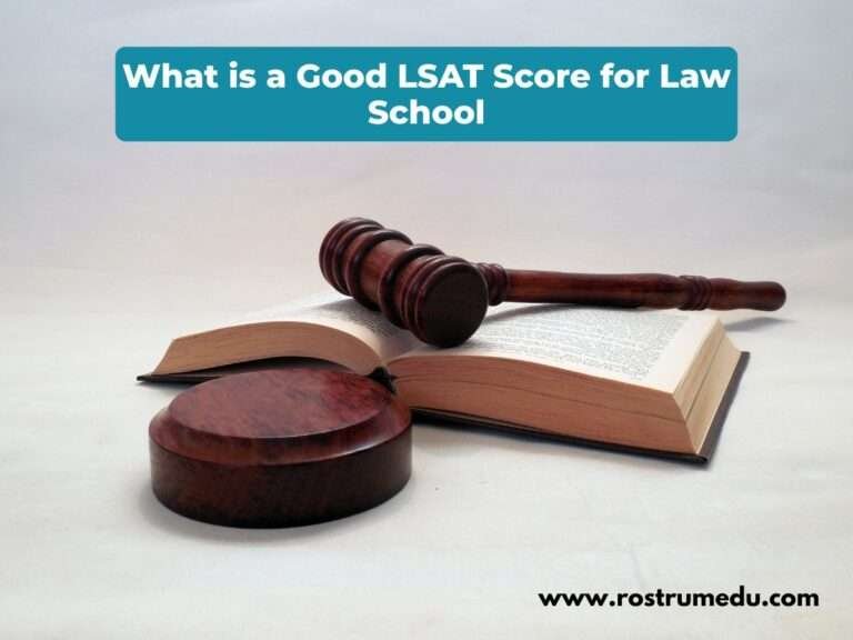 What is a Good LSAT Score for Law School (2025)?| Rostrum Education